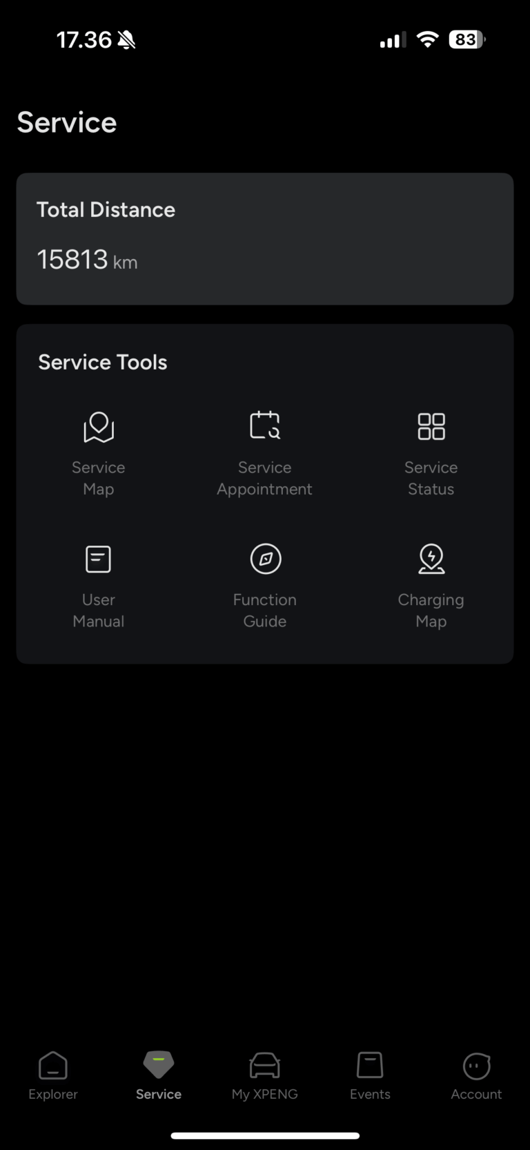 XPENG App v3.00 Beta – XPENG GURU