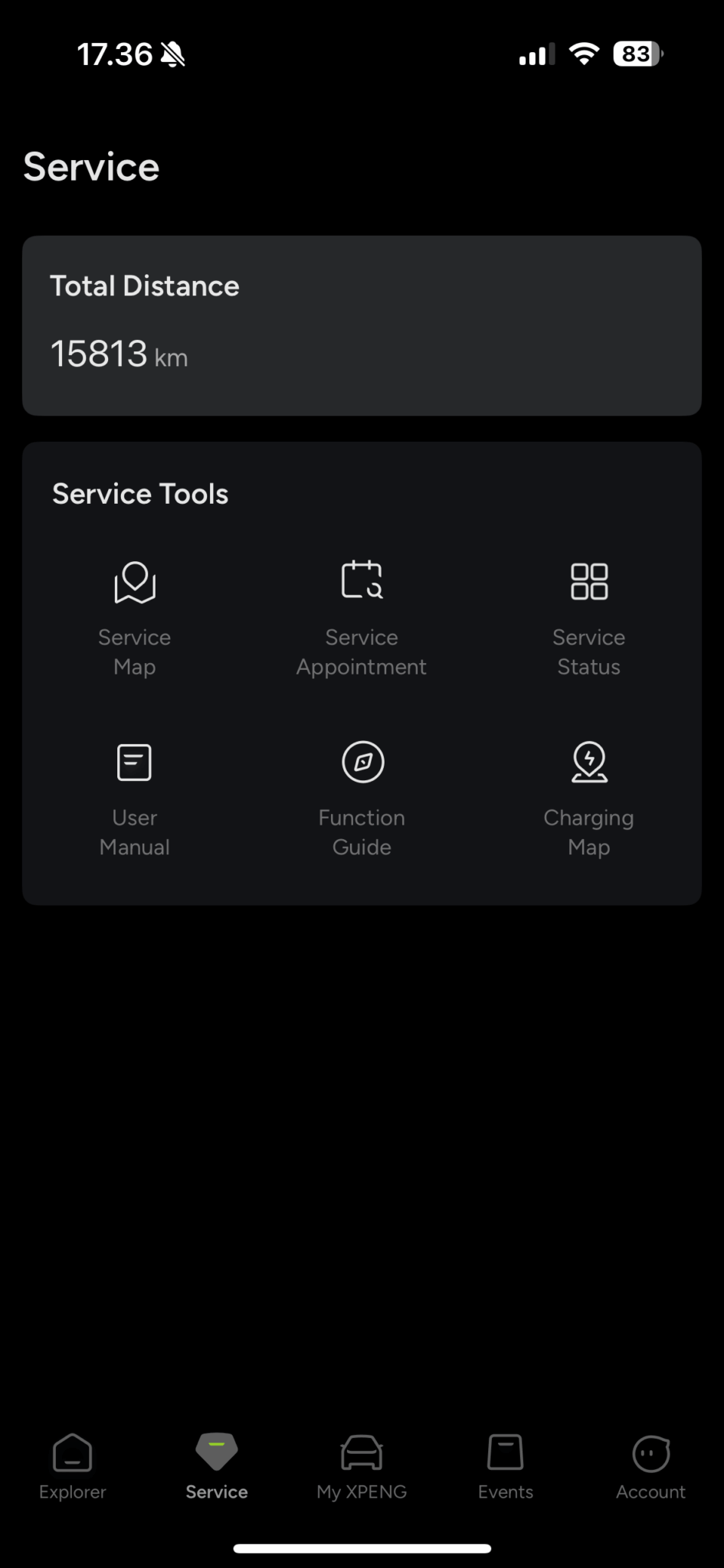 XPENG App v3.00 Beta – XPENG GURU